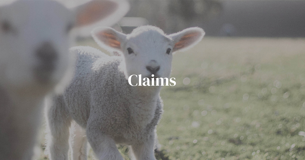 Claims by NZI | Ag Guard NZ